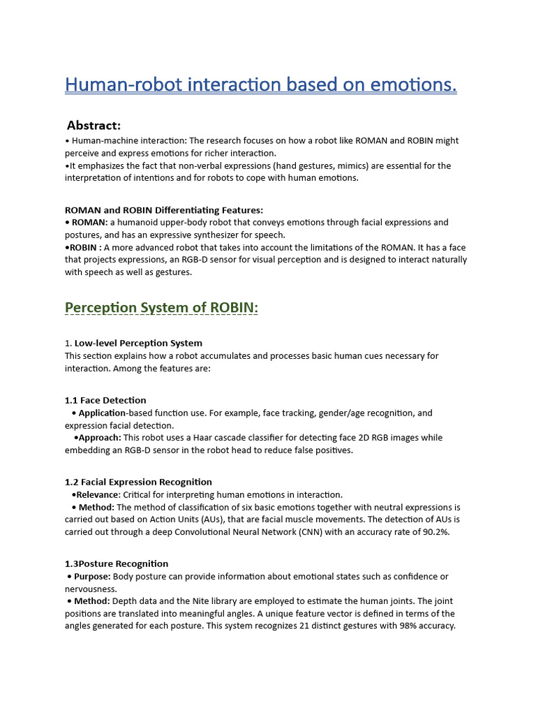 Document 1 | PDF | Nonverbal Communication | Extraversion And Introversion