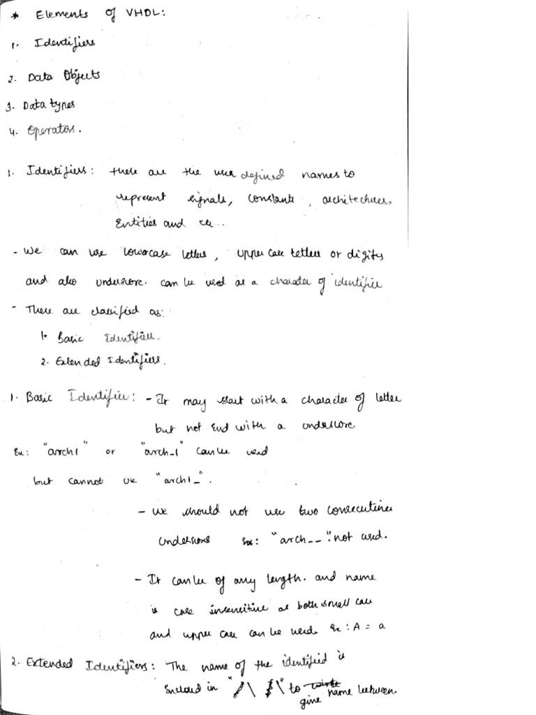 DICA_Notes (1) | PDF