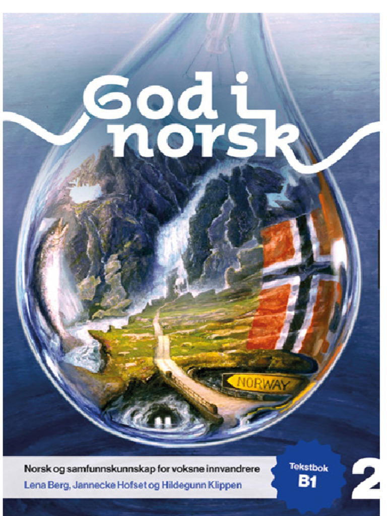 God I Norsk 2 | PDF