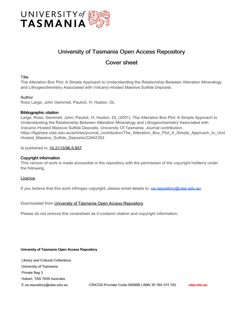 Paper 3 - The Alteration Box Plot - Large, Gemmell, Paulick and Huston ...