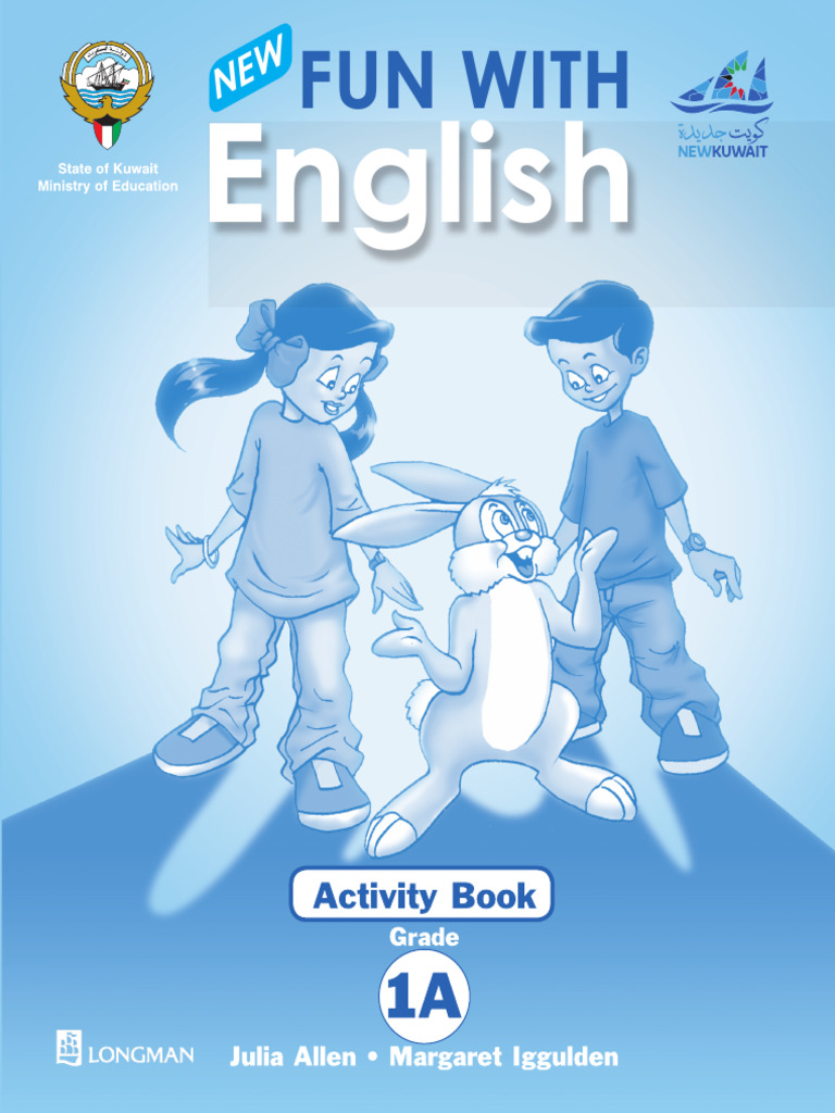 Grade 1-Activity Book 2024-2025 | PDF
