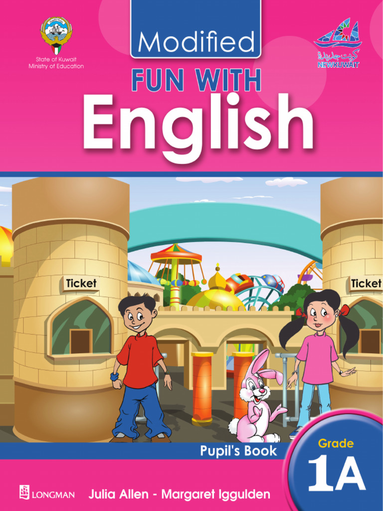 Grade 1-Pupil's Book 2024-2025 | PDF