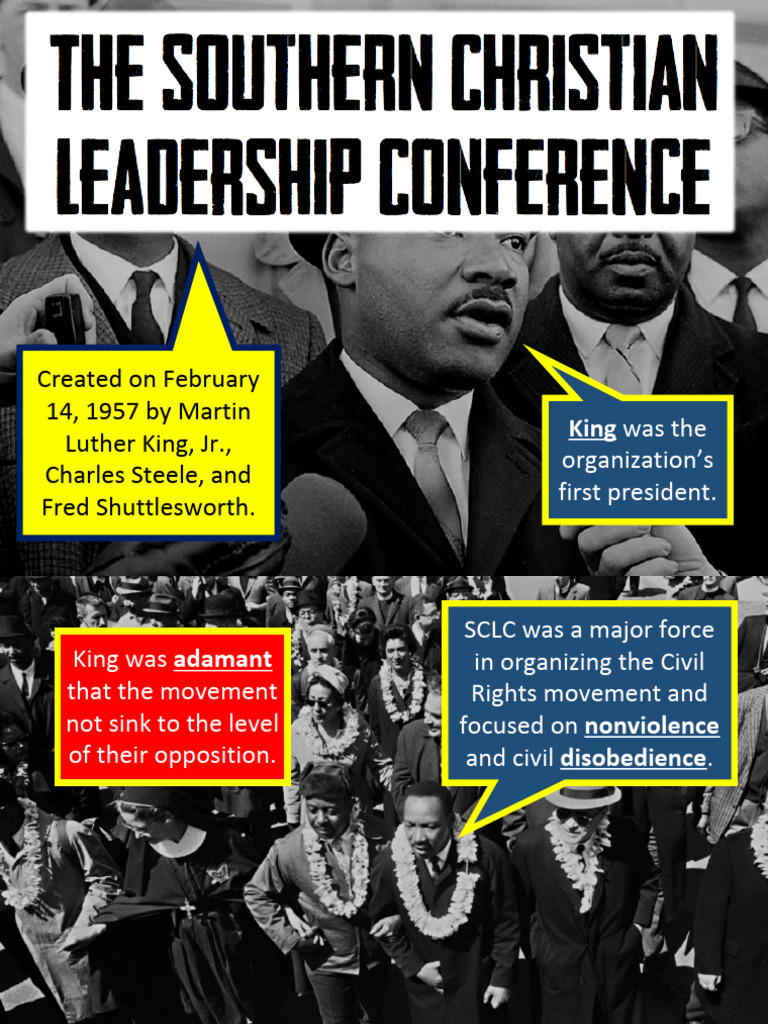 Civil Rights Movement 2 | PDF | Martin Luther King Jr. | Civil Rights ...