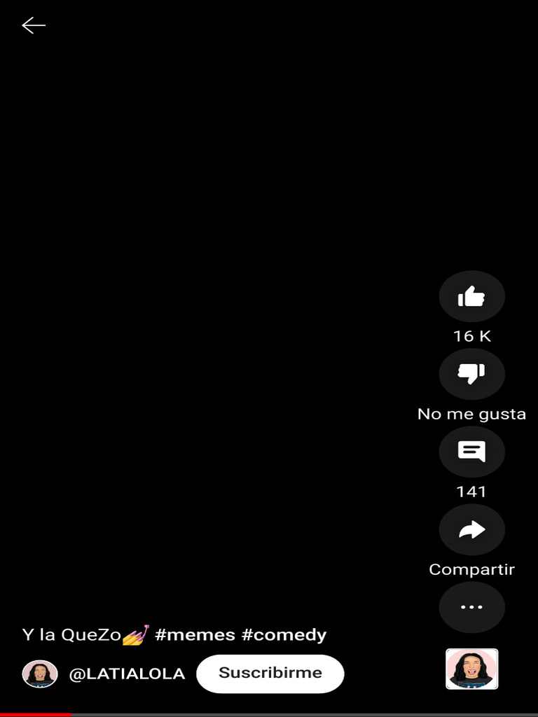 Y La QueZo? #Memes #Comedy - YouTube | PDF