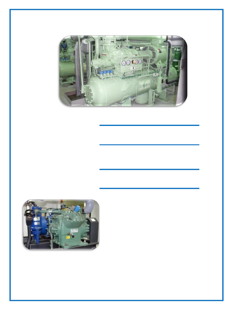 UTR 1 - Diagnostico Inicial Insts - Frio y Clima - 24 - 25 Subrayado | PDF | Bomba de calor ...