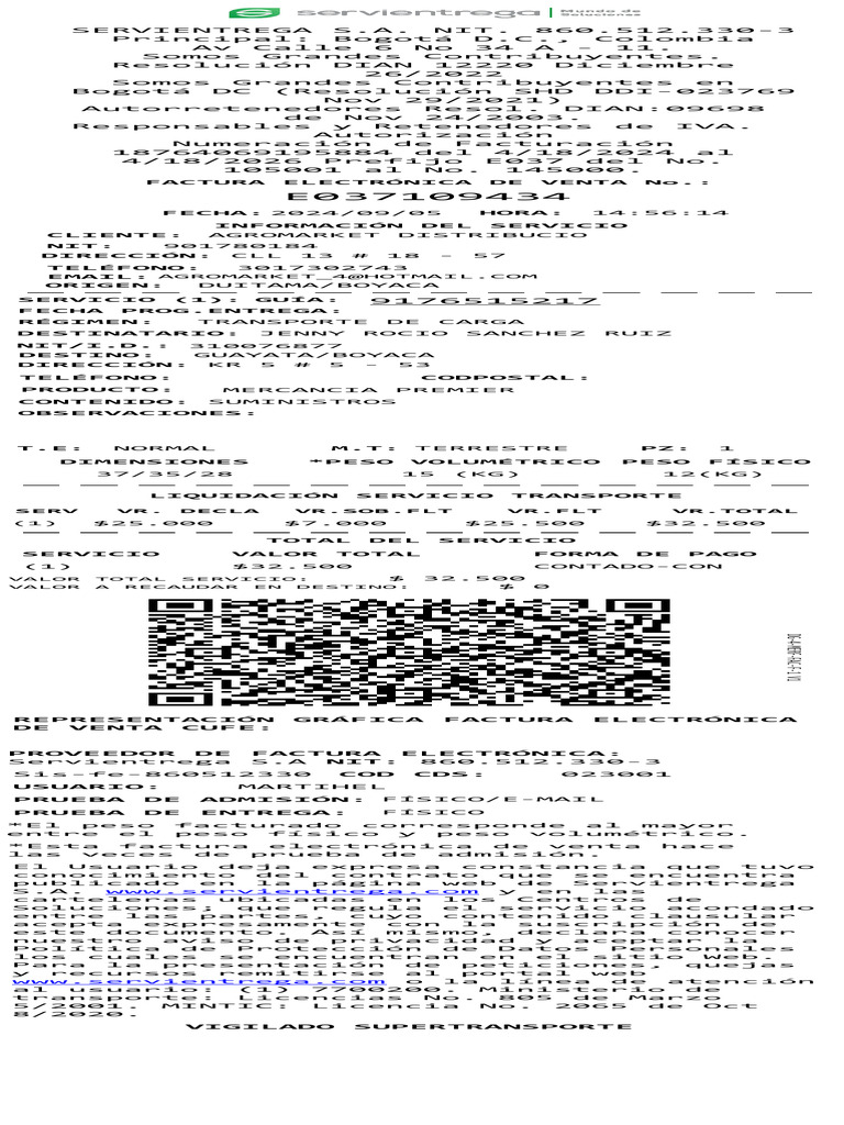 Agromarket Guayata Fac | PDF | Red mundial | Internet y web