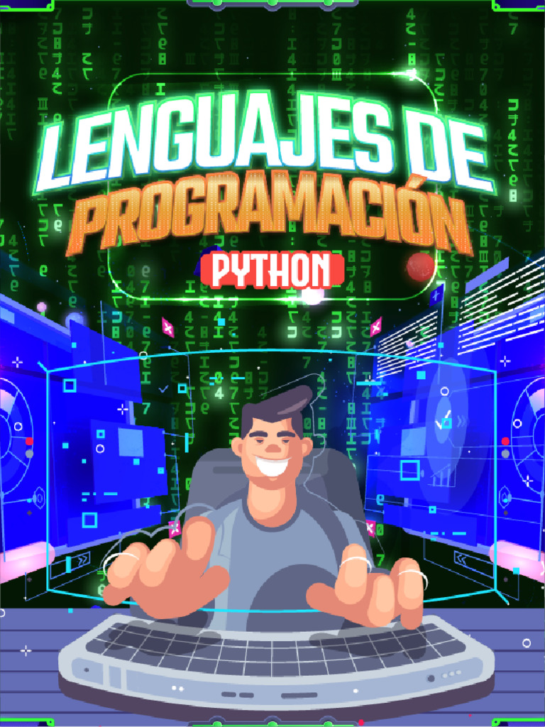 lenguaje 1 (3) | PDF | Objeto (informática) | Python (lenguaje de programación)