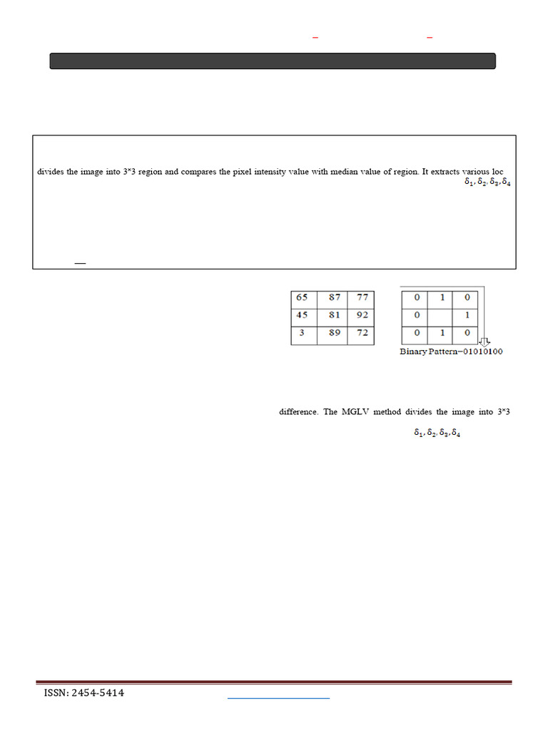 IJIT-V10I5P4 | PDF | Texture Mapping | Statistical Classification