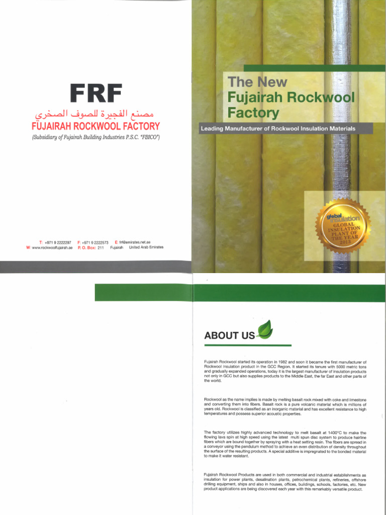 FRF Catalogue 2015 | PDF