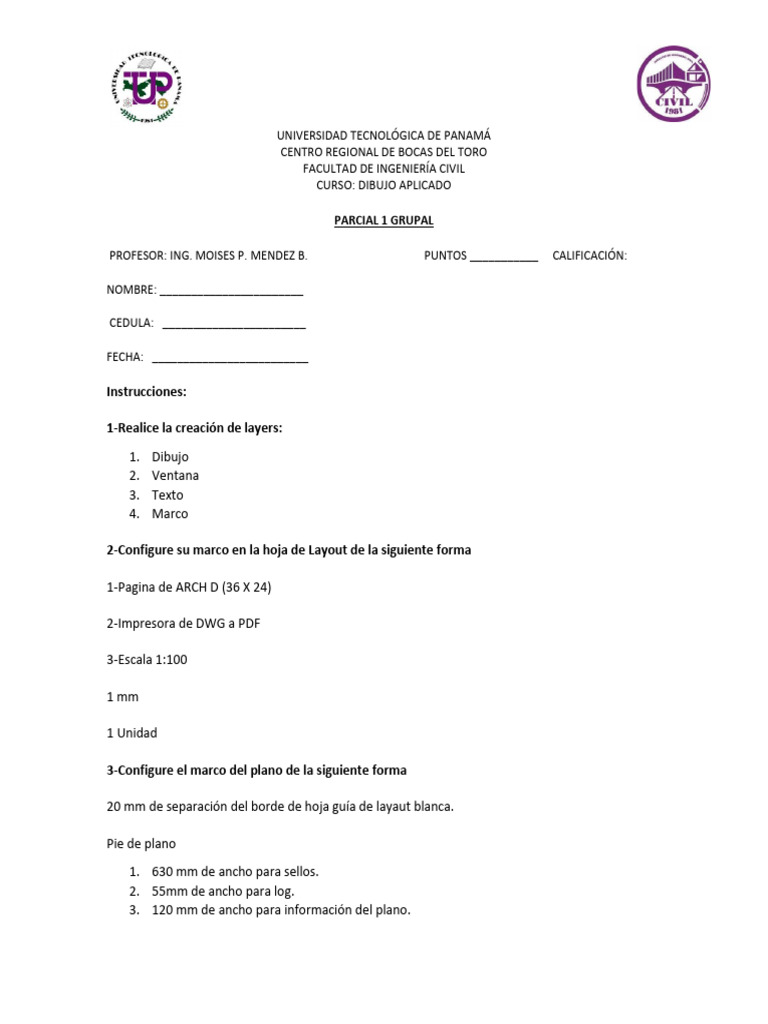 P02 DTA - Parcial-1 | PDF