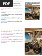 The Boeing 777 Landing Gear System | PDF | Landing Gear | Aviation