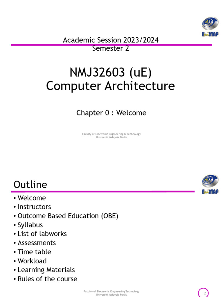 Welcome | PDF | Engineering | Central Processing Unit