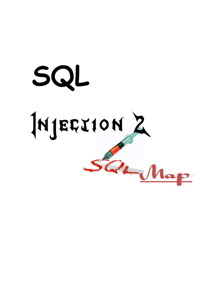 Sql Injection 2 Pdf Bases De Datos Sql 6270