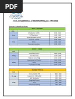 CPA PEP Schedule and Deadlines 2025 | PDF | Certified Public Accountant