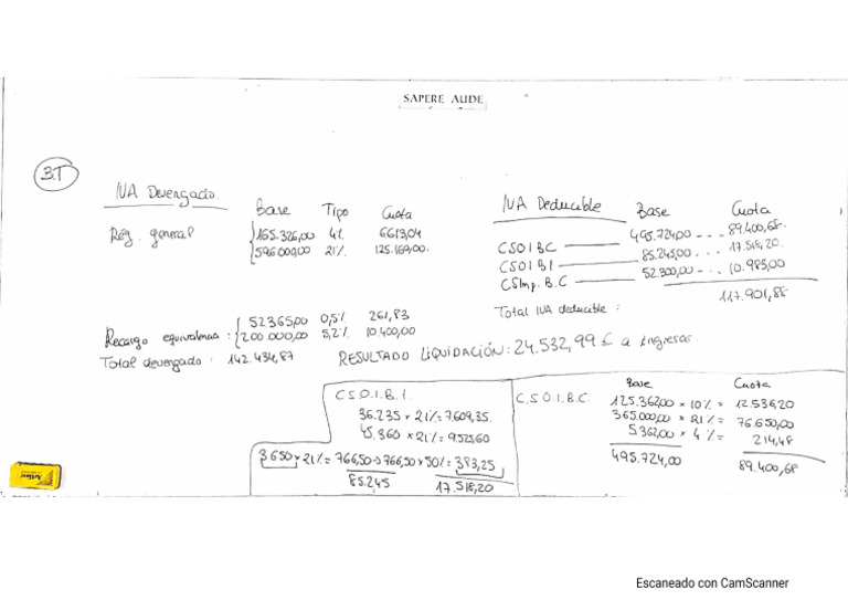 Solución Ejercicio 5 | PDF