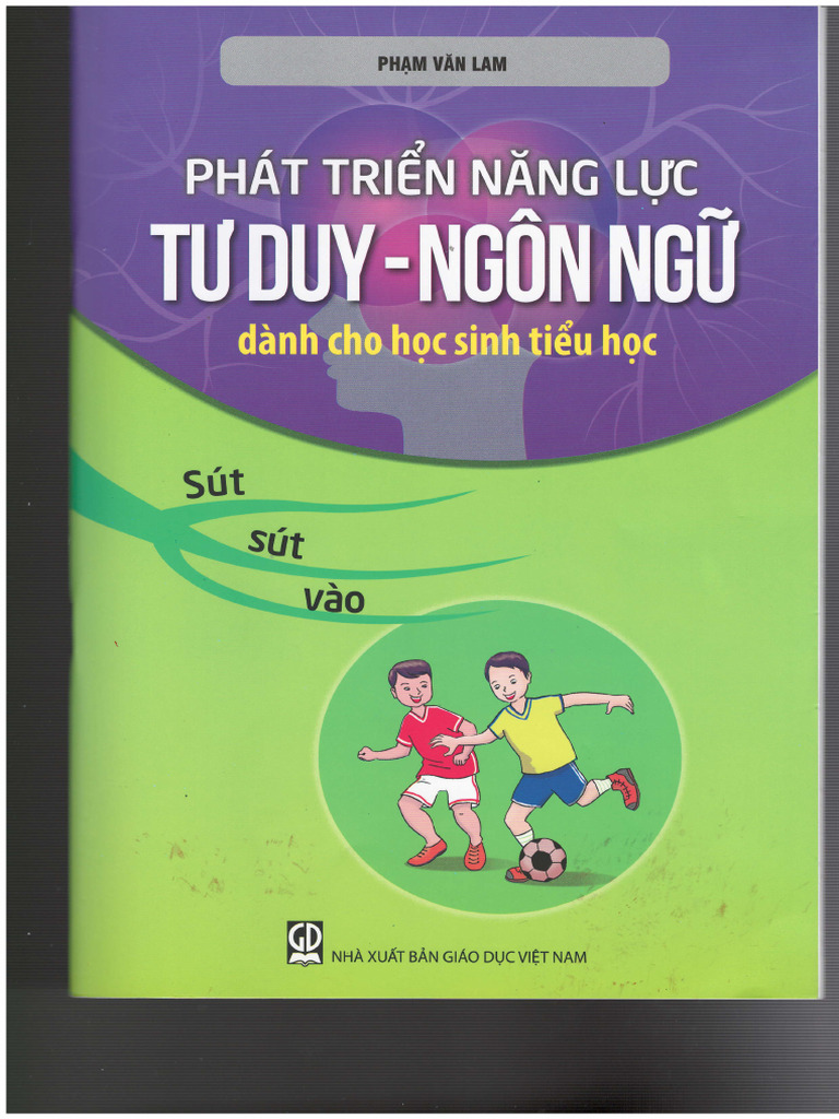 Phat Trien Nang Luc Tu Duy Ngon Ngu 8 | PDF