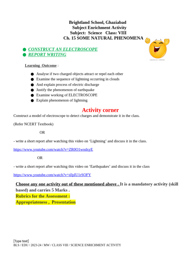 Imp Answers of Science | PDF