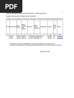Employee Master Data Form Template | PDF