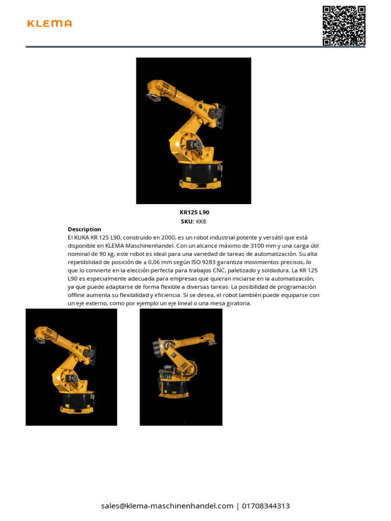 Klema Maschinenhandel KK8 Nov 04 2024 16 11 57 6728f919d54da | PDF | Negocios