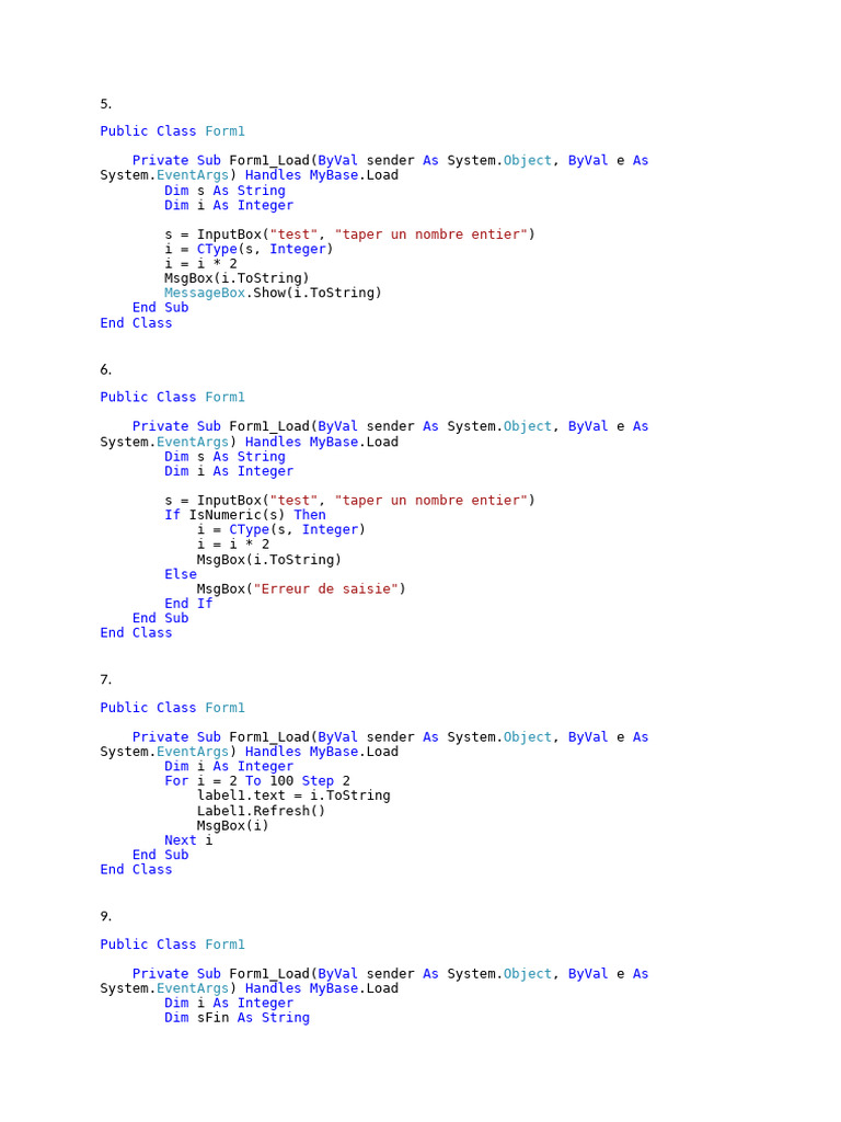 class notes | PDF | Computer Programming | Elementary Mathematics class notes | PDF | Computer Programming | Elementary Mathematics