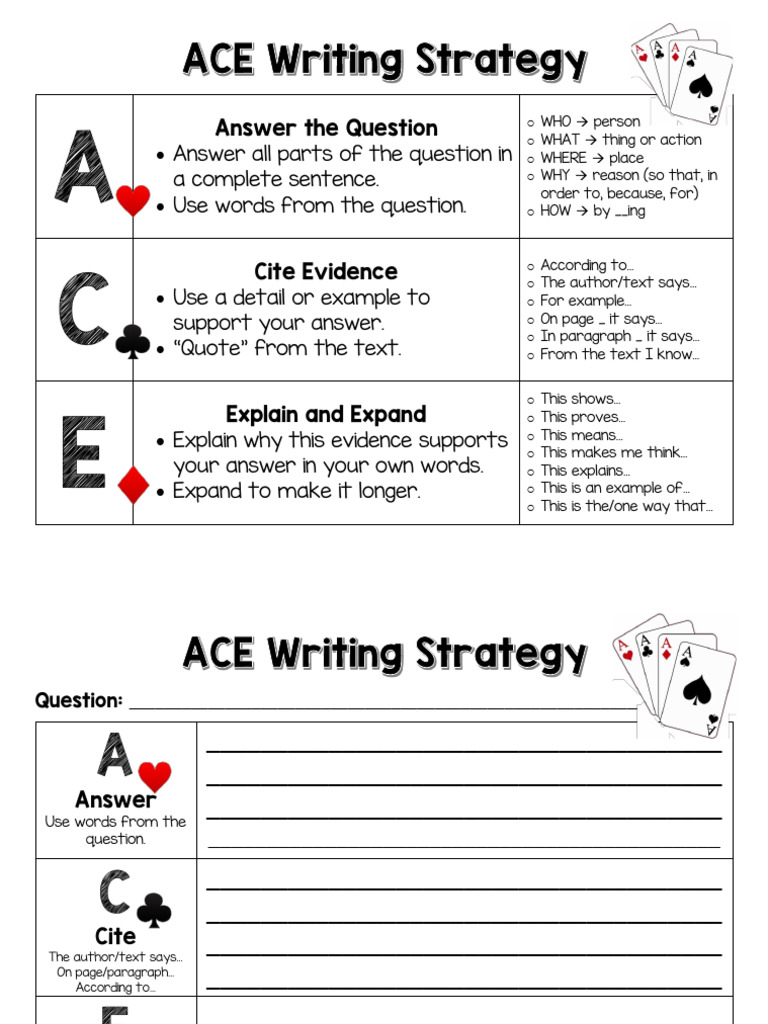 Answering Questions Effectively | PDF