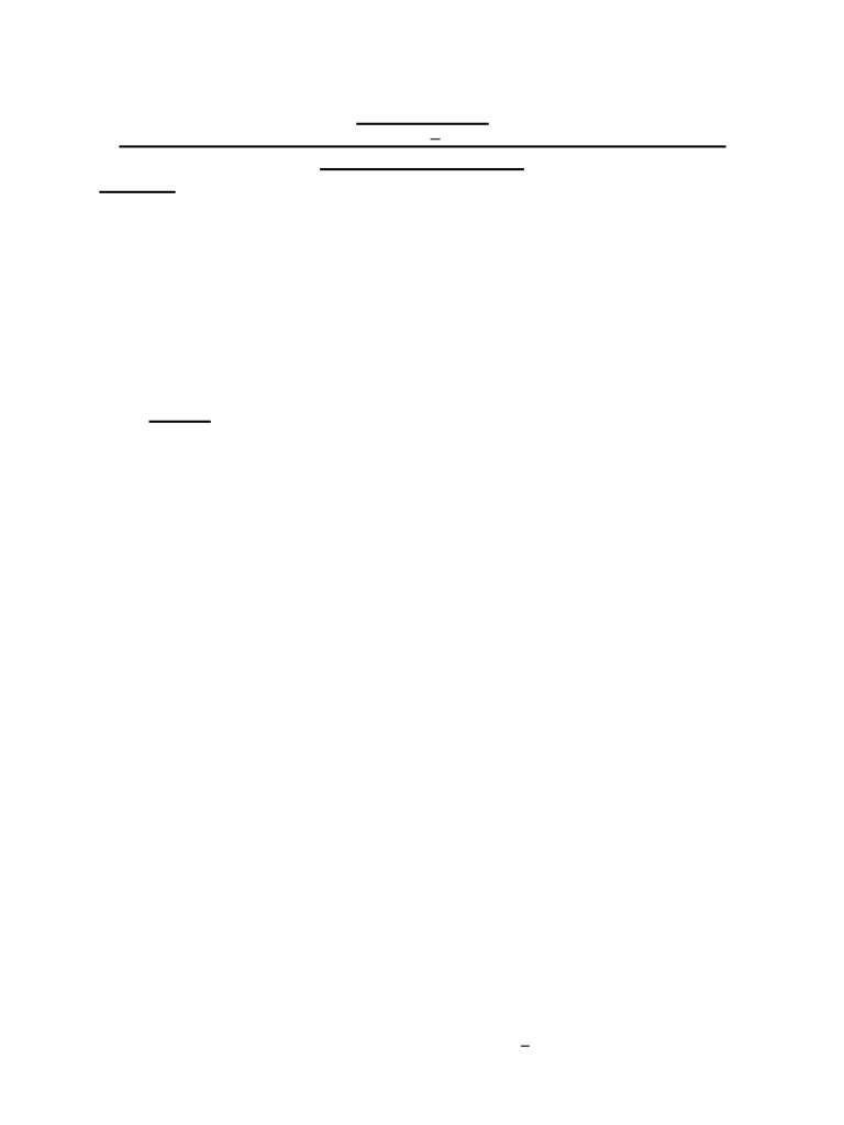 WORK SHEET - Price Determination - Introduction and Simple Applicative ...