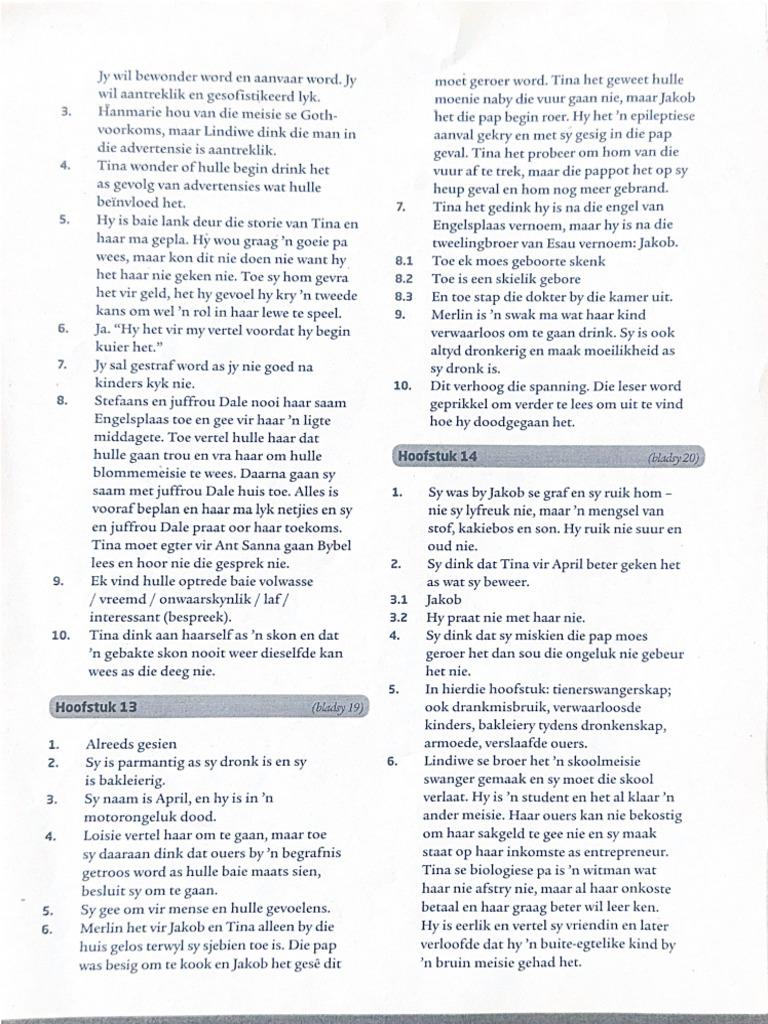 Kruppelengel Antw. W | PDF