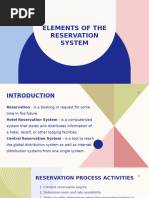 ResaWeb Reservation in 4 Steps | PDF