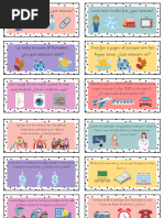 Ejercicios de Inferencias para Niños | PDF