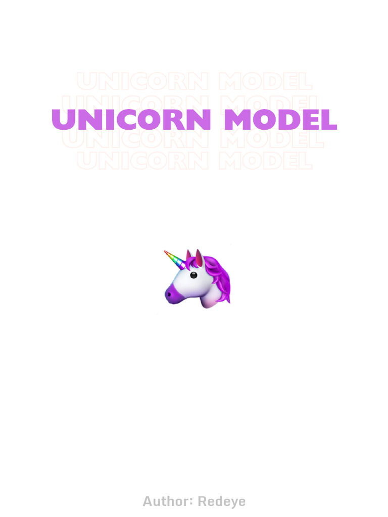 Unicorn | PDF