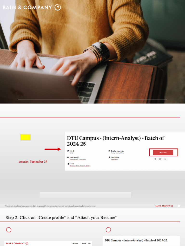 BCN Application Guide 2024 25 | PDF