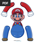 Create Your Own Jumping Jack Toy | PDF