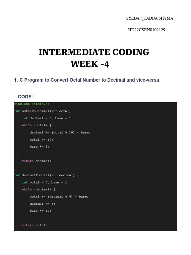 RECURSIVE FUNCTION - (Factorial of A Number) | PDF | Arithmetic | Mathematics