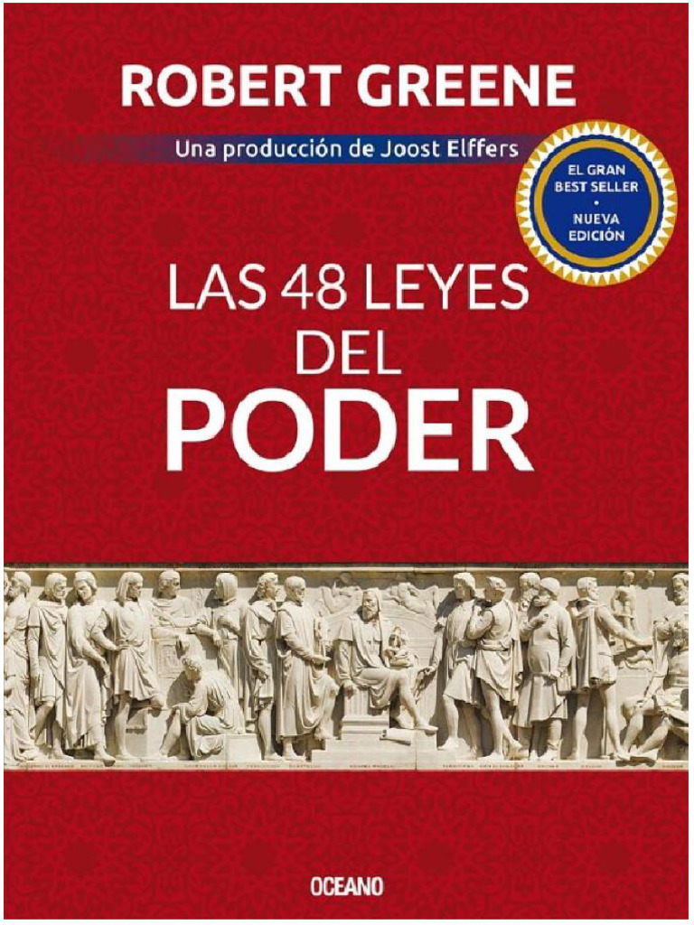 Las 48 Leyes Del Poder - Robert Greene - MC | PDF