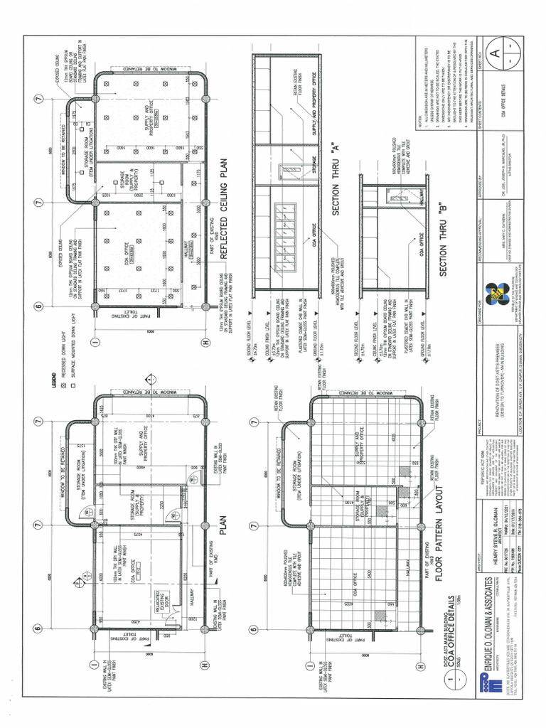 Floor Plan Layout | PDF