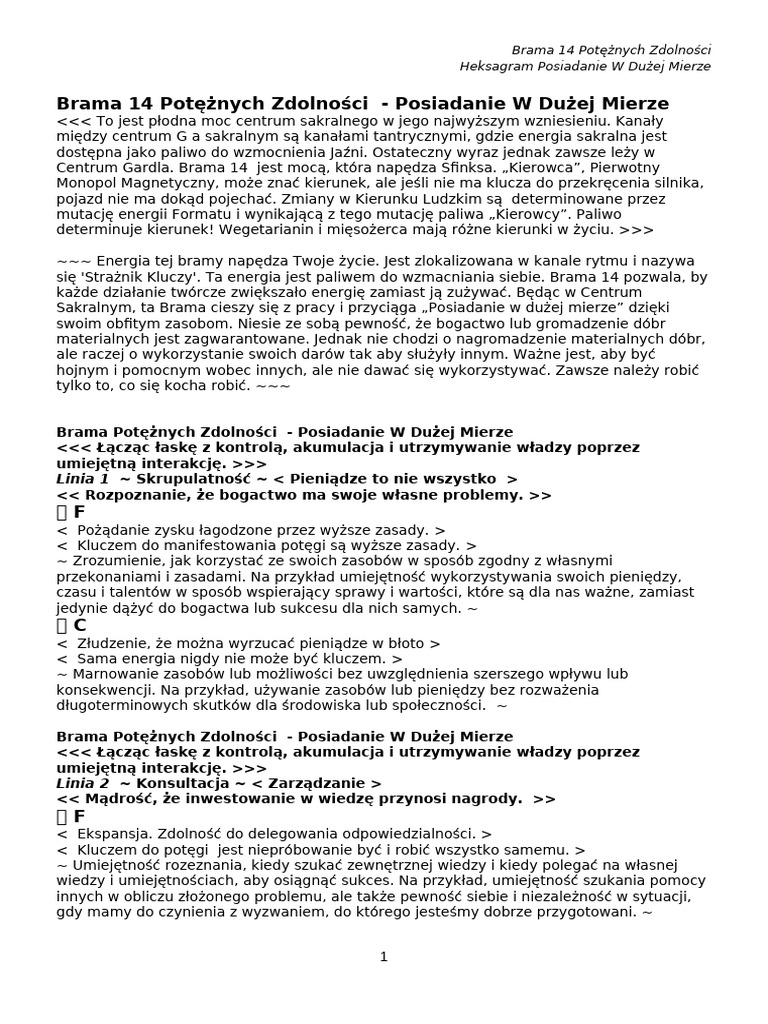 14 !!! POWERskill | PDF