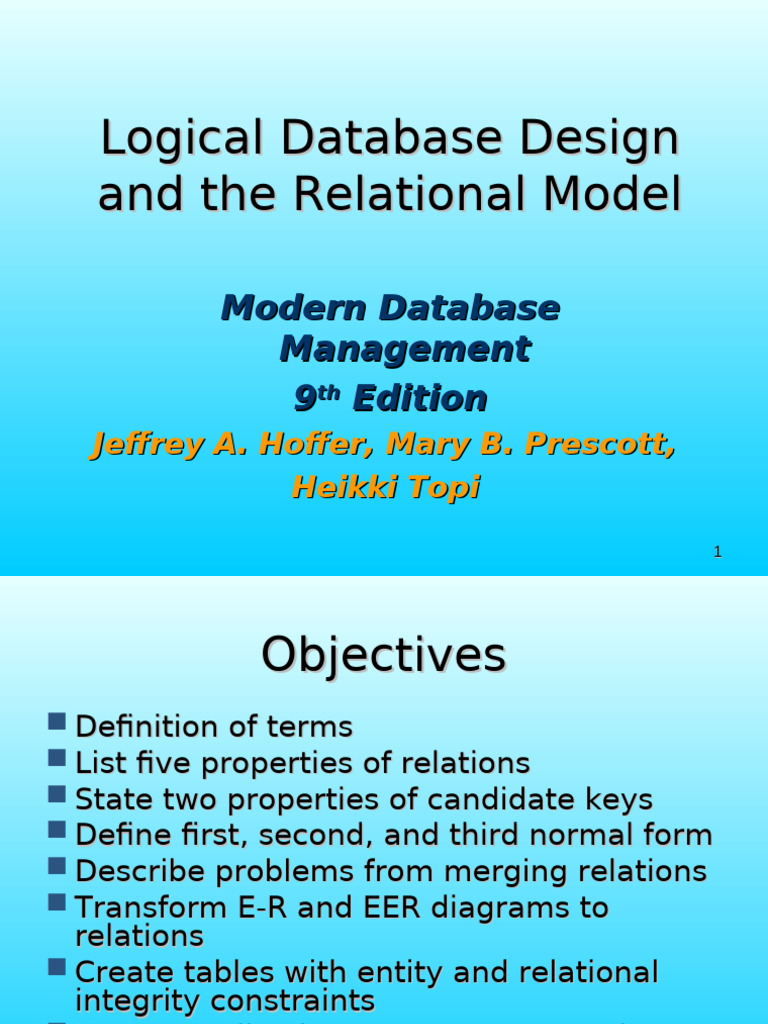 Normalilzation | PDF | Relational Model | Software Design