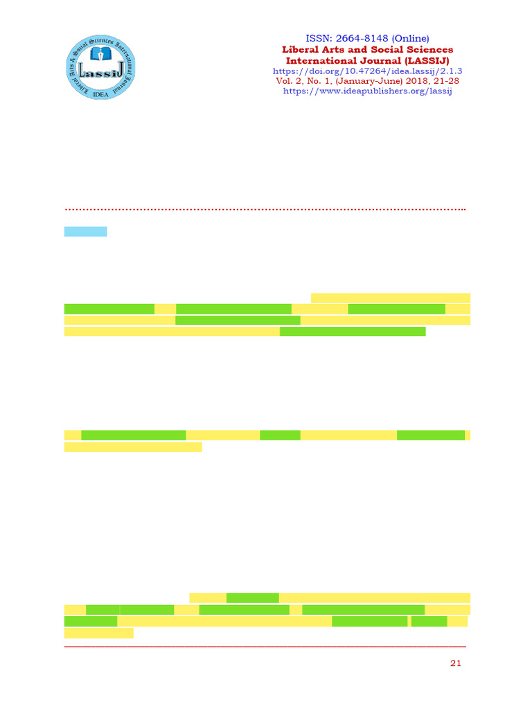 Evolution of Jirga System. | PDF | Federally Administered Tribal Areas