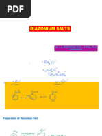 Benzene Diazonium Chloride Overview | PDF | Chemical Substances ...