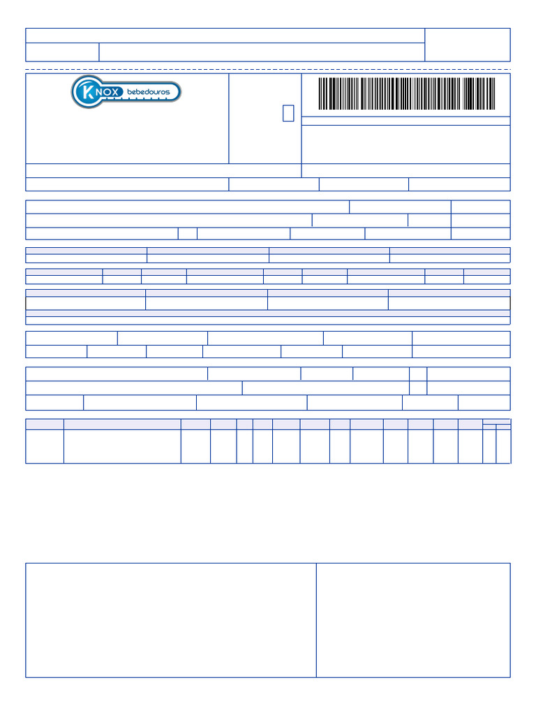 Danfe: NF-e #Série | PDF | Pagamentos