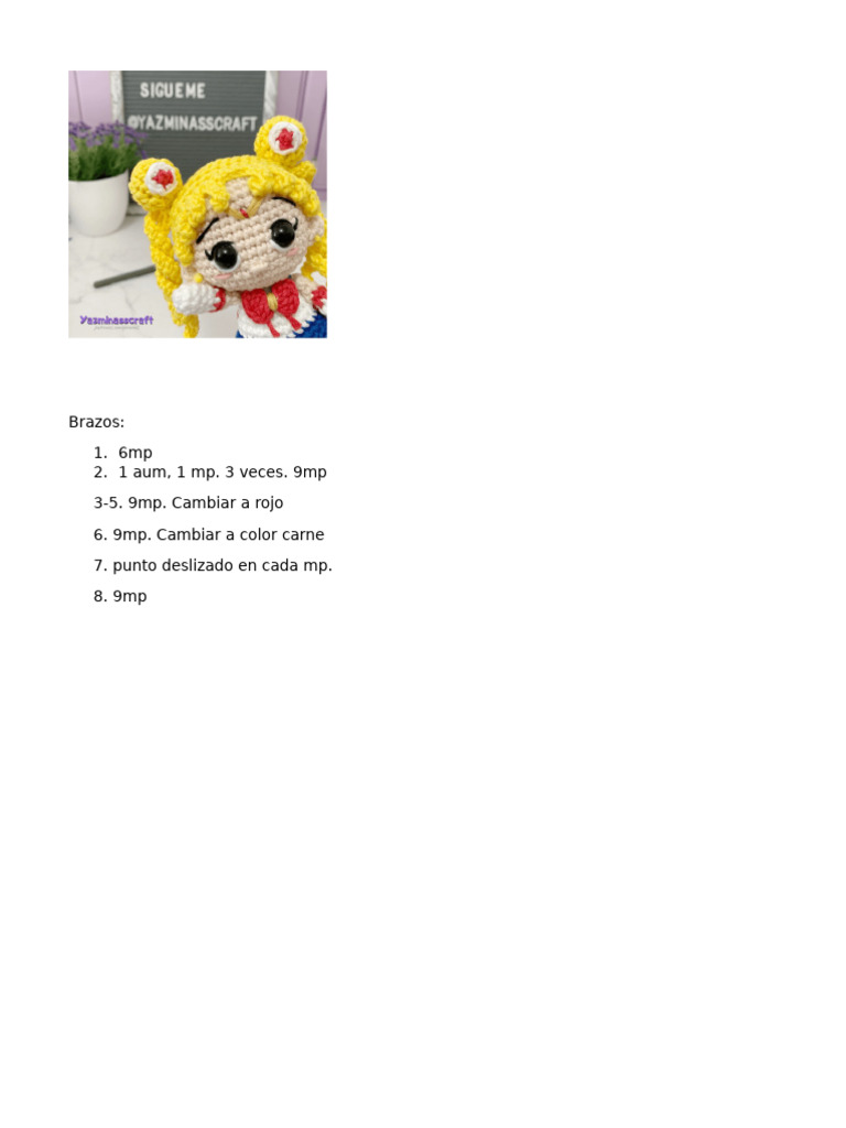 Sailor Moon Shiby | PDF