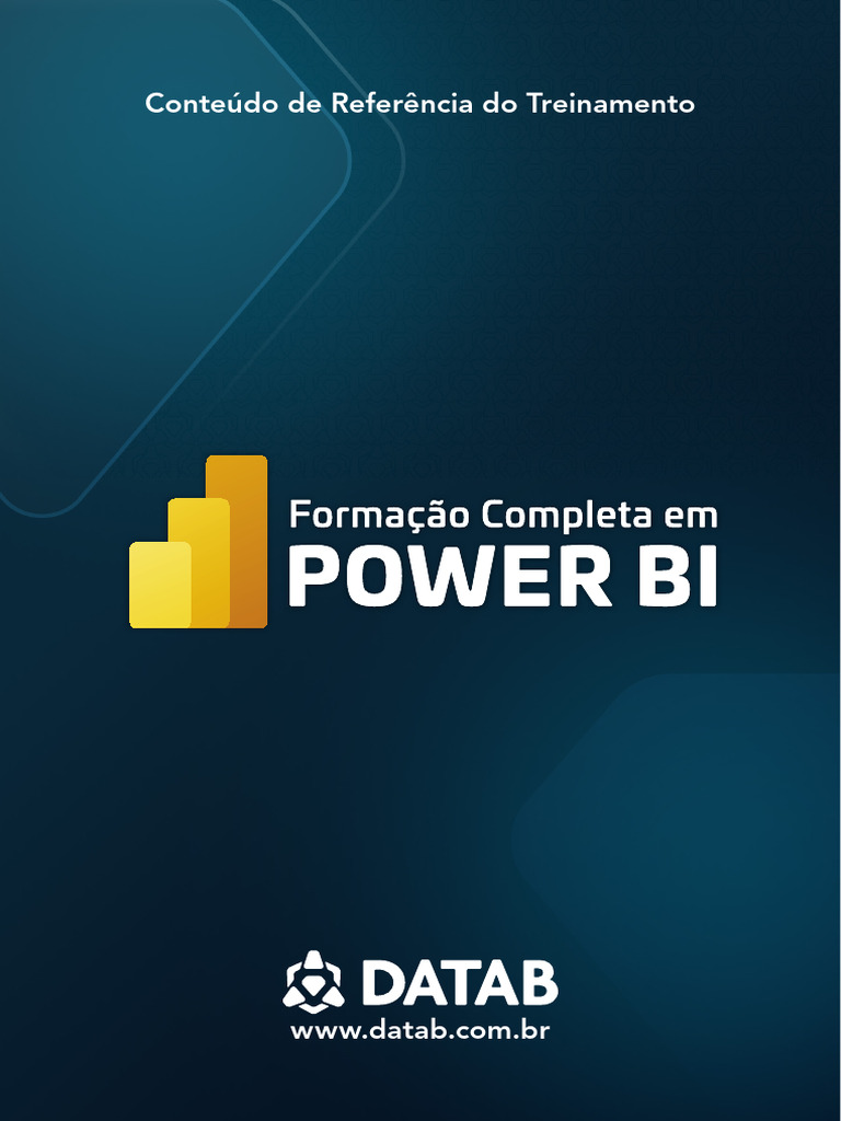 DATAB Formacao Completa - Apostila. | PDF | Tabela (banco de dados ...