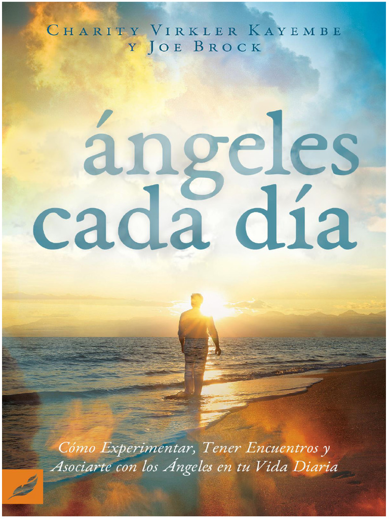 FINAL Ángeles Cada Día Charity Virkler Kayembe Joe Brock | PDF | Ángel ...