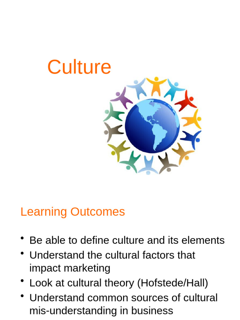Culture - Mentimeter 2021 | PDF | Social Psychology
