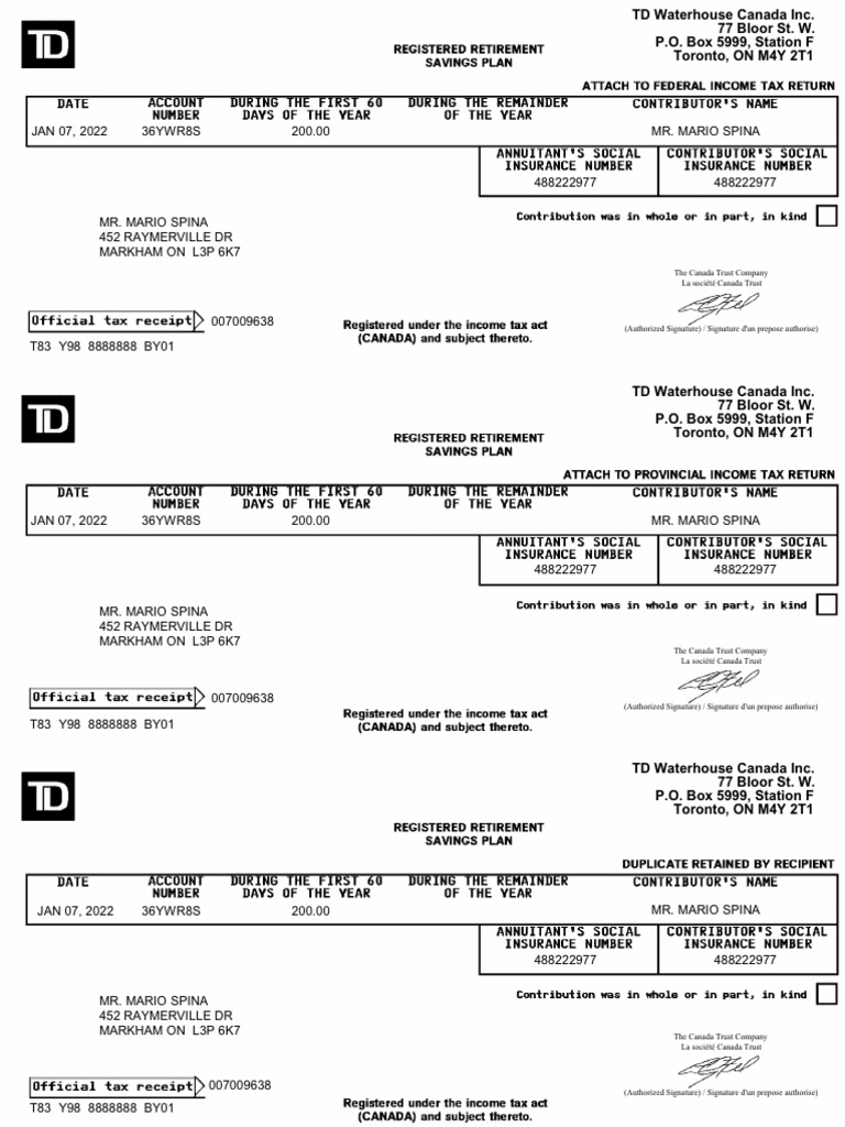 Tax-Document 36YWR8S 5 | PDF | Banking | Banks