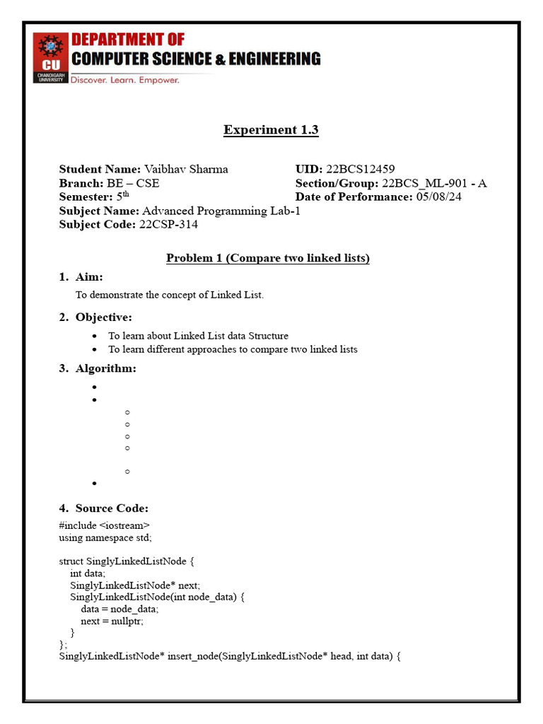 AP_3 | PDF | Applied Mathematics | Algorithms