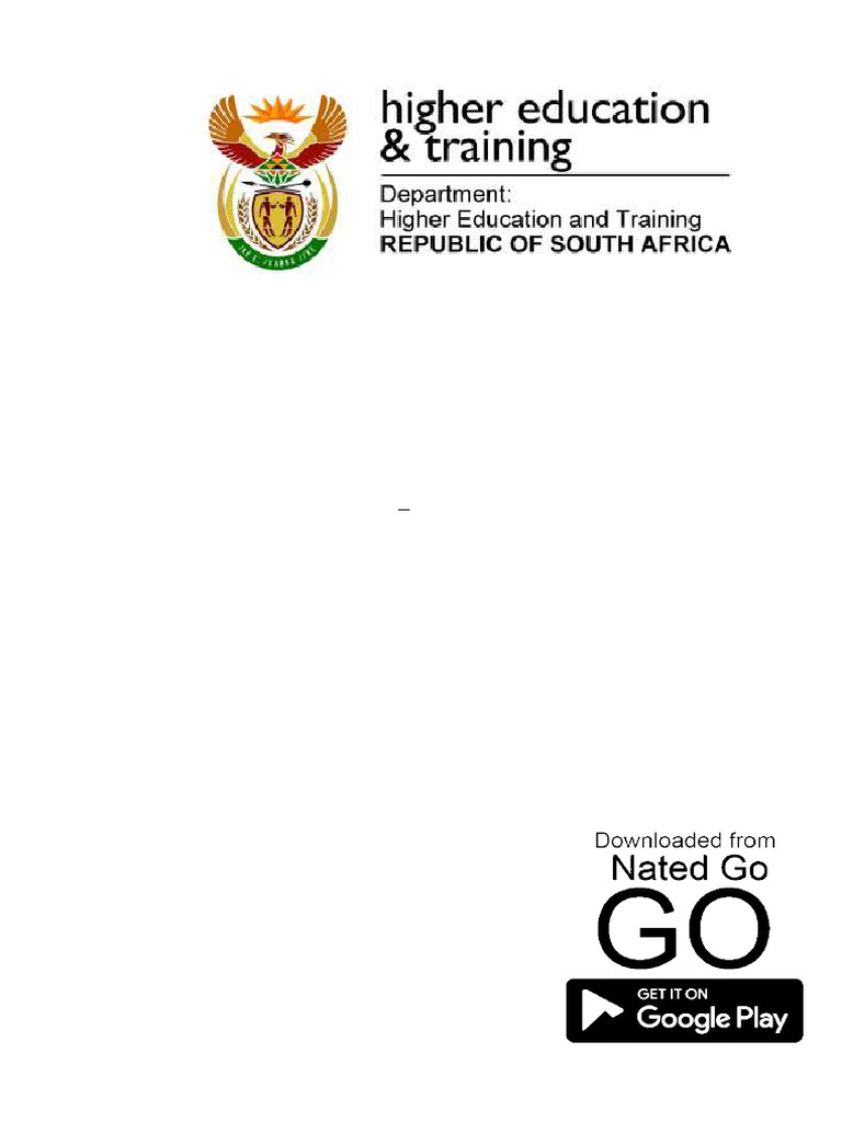 t1000 Mathematics n2 QP Aug 2019 Signed Off | PDF | Area | Circle