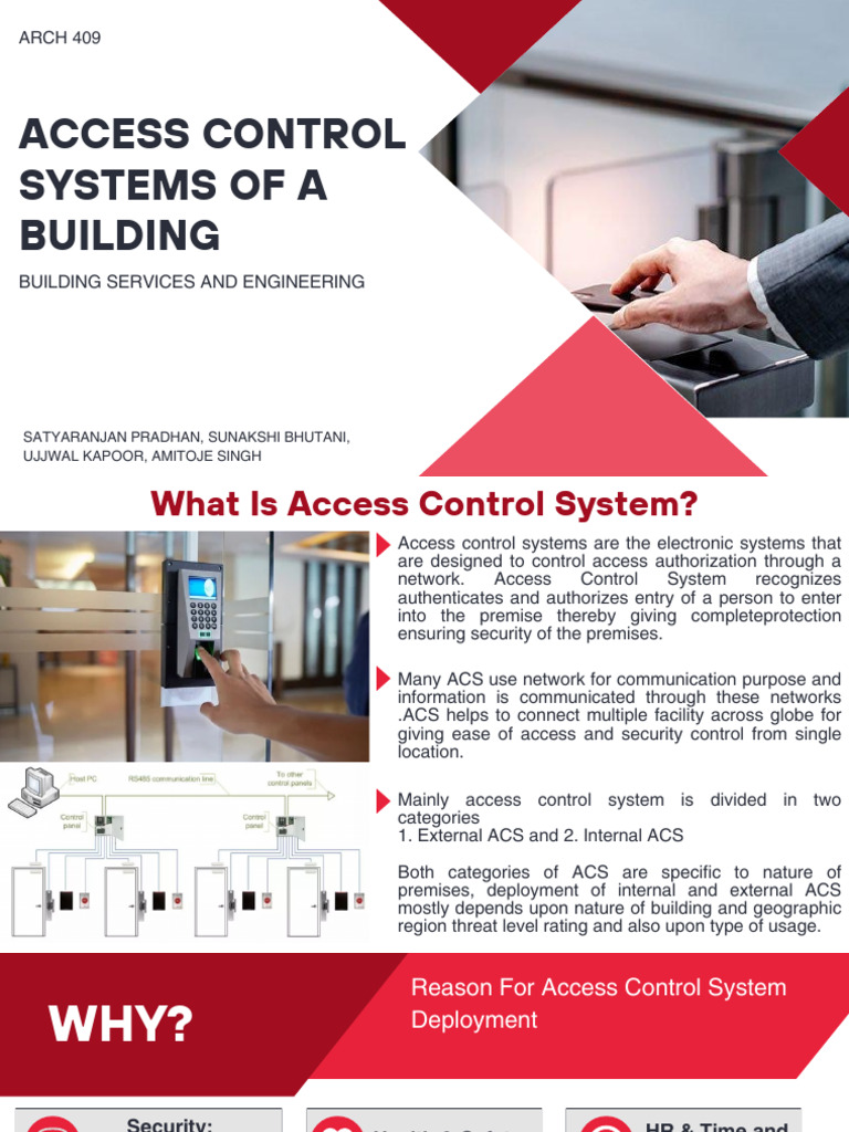 Blank Company Profile Business Presentation in Red Maroon White Geometric Style | PDF | Access ...