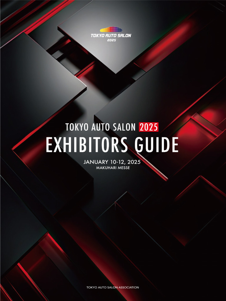 TAS2025 ExhibitorsGuide Eng | PDF