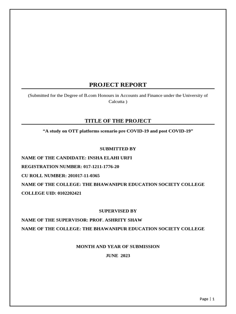 inshu final | PDF | Mass Media